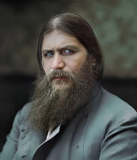 Grigori Rasputin | VictorianRoyals Wiki | Fandom