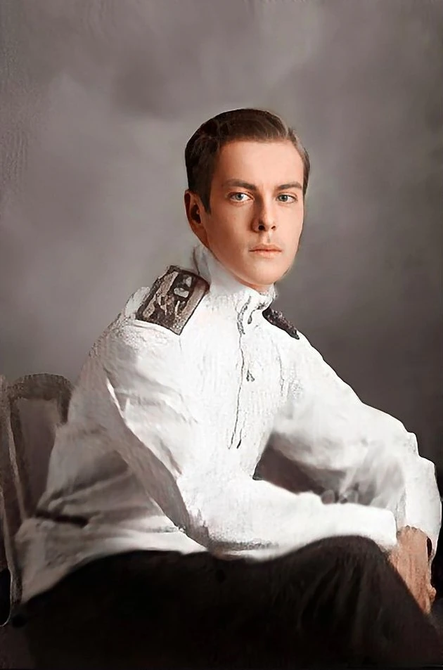 Prince Vladimir Paley | VictorianRoyals Wiki | Fandom