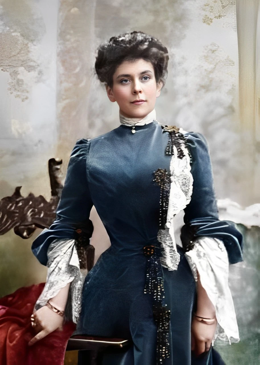 Princess Olga Paley | VictorianRoyals Wiki | Fandom