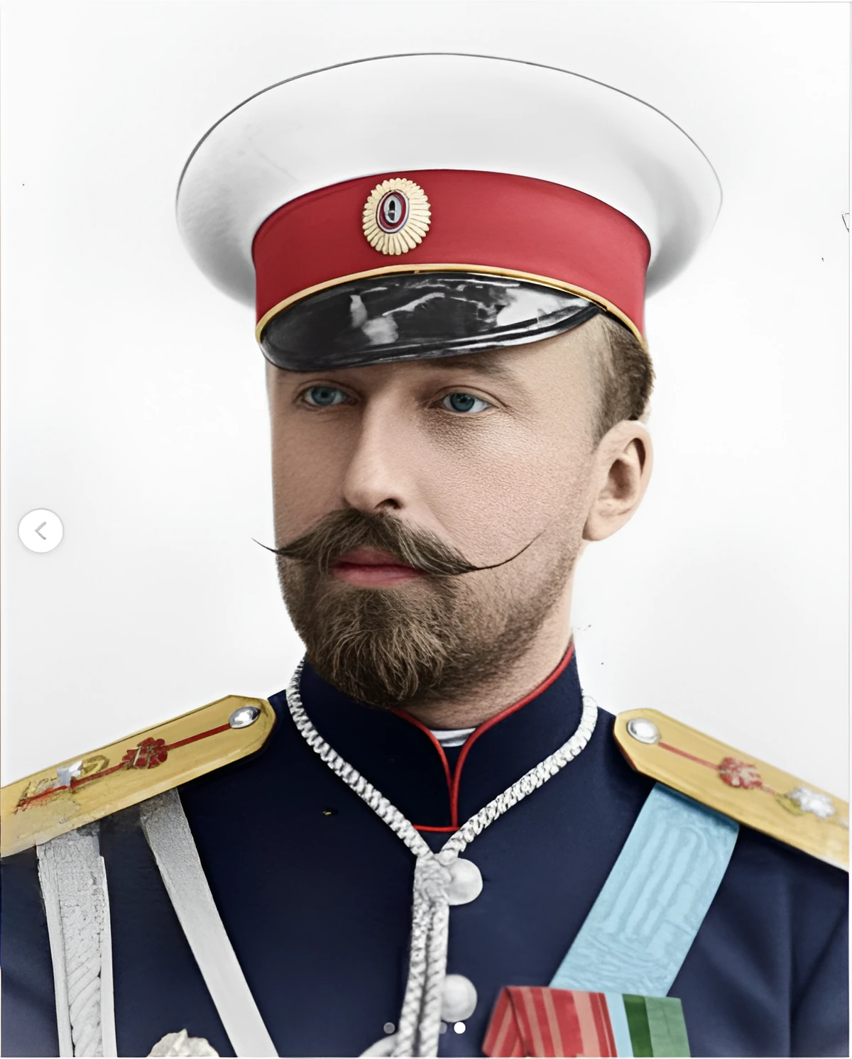 Grand Duke Nicholas Mikhailovich of Russia | VictorianRoyals Wiki | Fandom