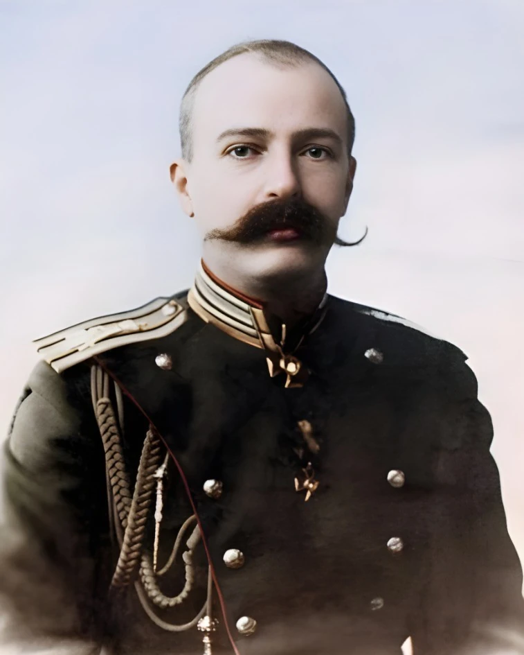 Grand Duke George Mikhailovich of Russia | VictorianRoyals Wiki | Fandom