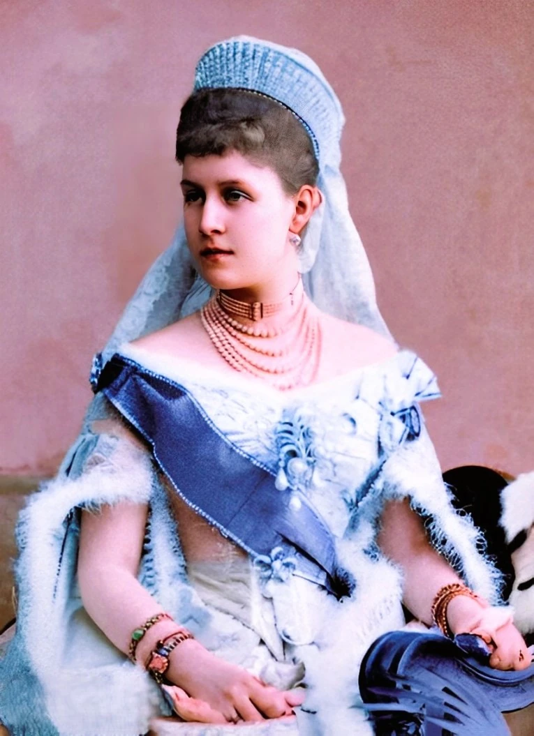 Princess Alexandra of Greece | VictorianRoyals Wiki | Fandom