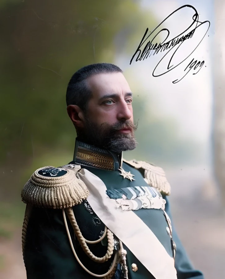 Grand Duke Michael Mikhailovich of Russia | VictorianRoyals Wiki | Fandom