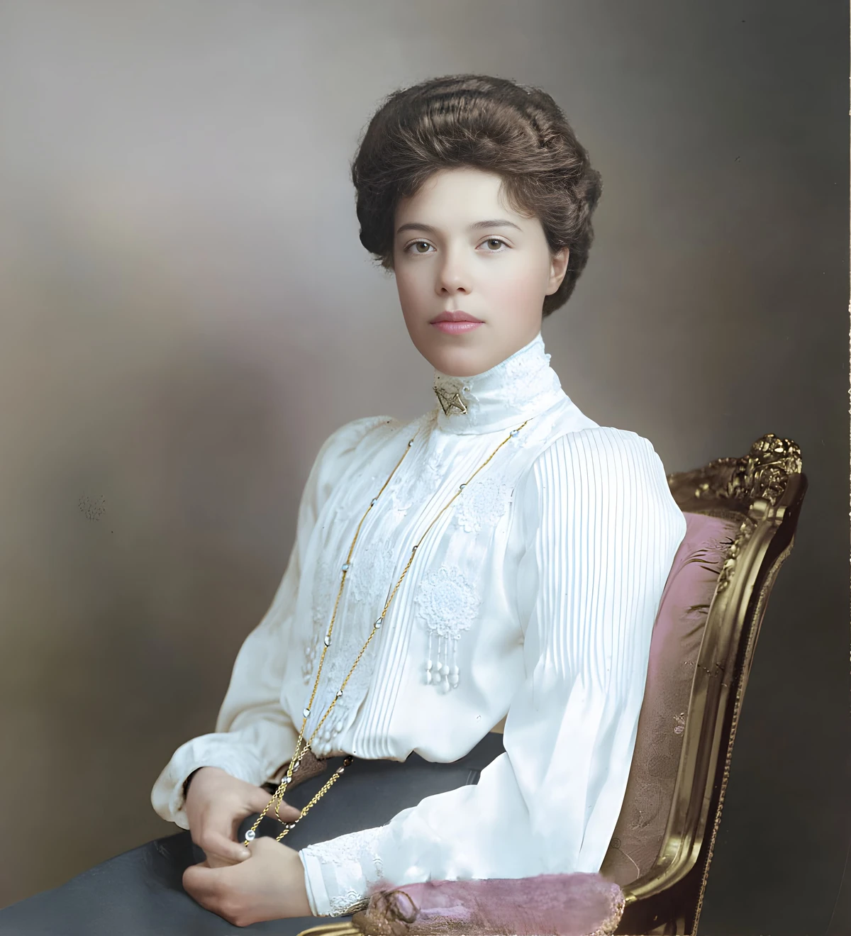 Grand Duchess Olga of Russia | VictorianRoyals Wiki | Fandom