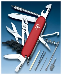 CyberTool 34 | 빅토리녹스 멀티툴 위키 | Fandom