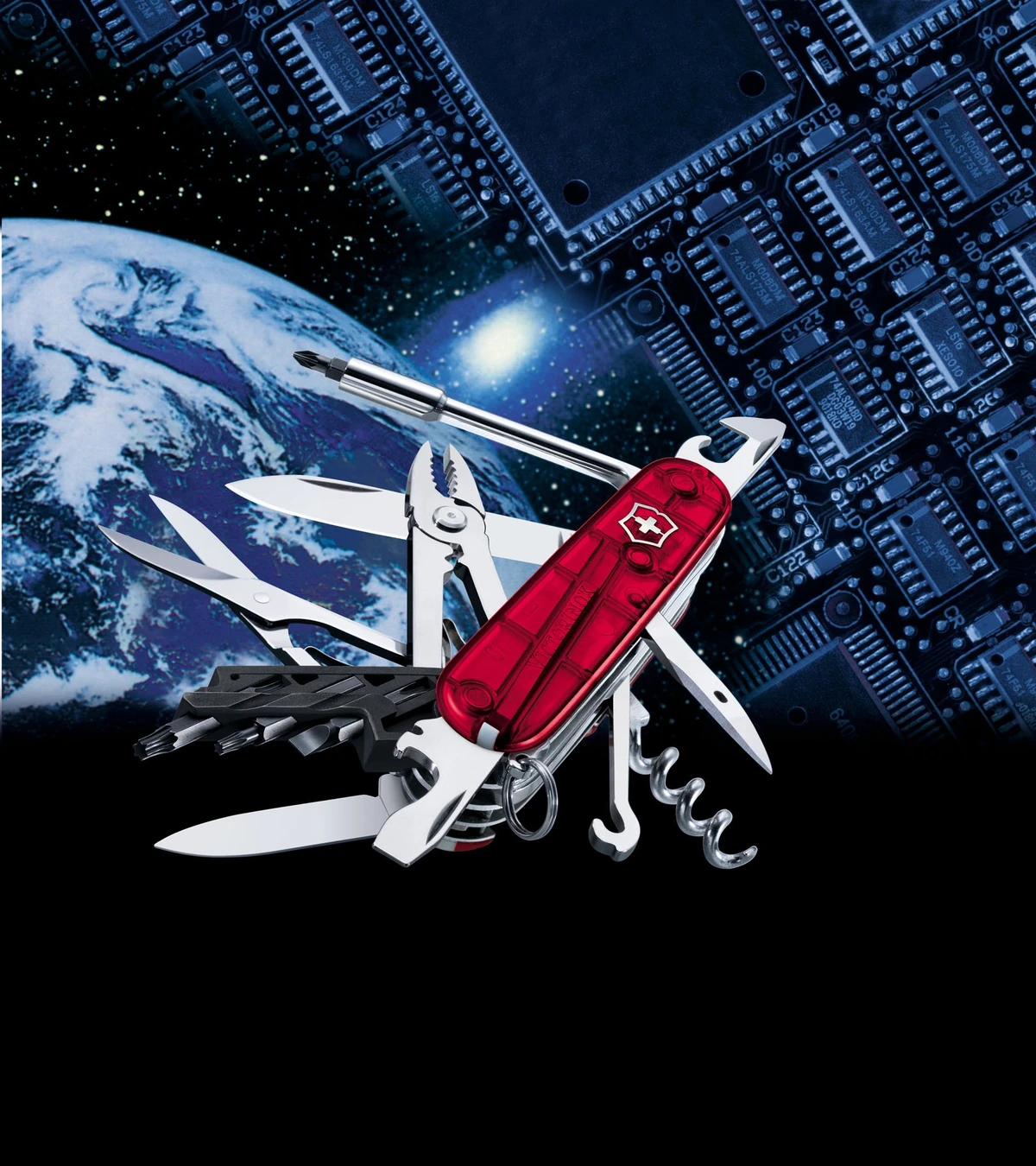 CyberTool | 빅토리녹스 멀티툴 위키 | Fandom