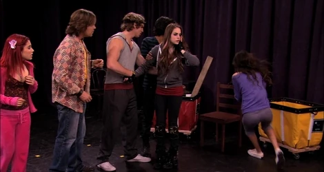 Blackbox Theater | Victorious Wiki | Fandom