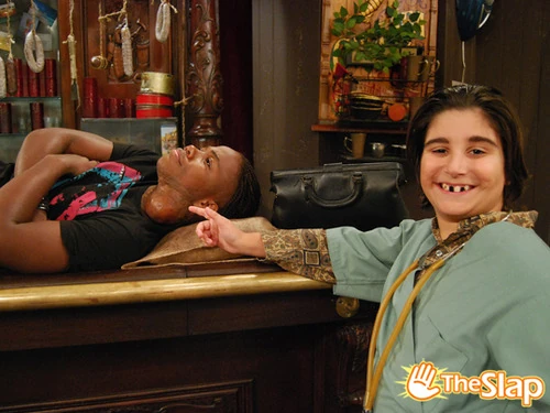 Kid Doctor | Victorious Wiki | Fandom