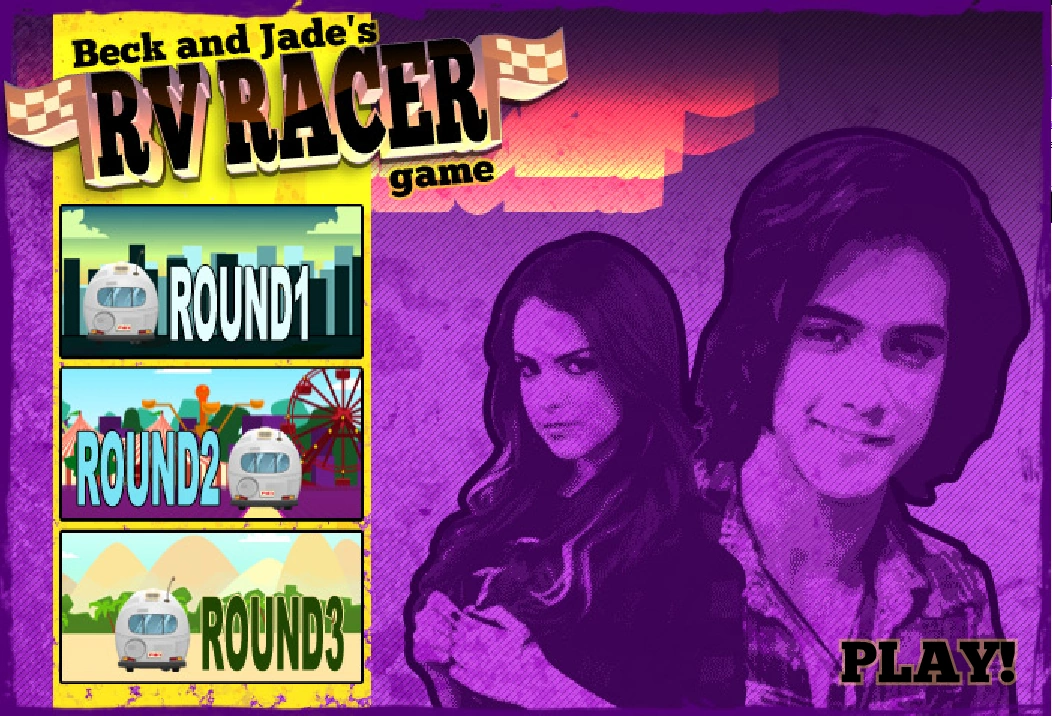 Beck and Jade's RV Racer | Victorious Wiki | Fandom