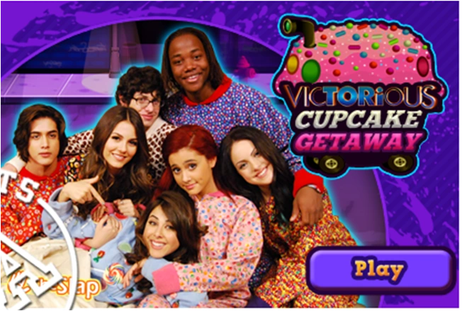 Cupcake Getaway | Victorious Wiki | Fandom