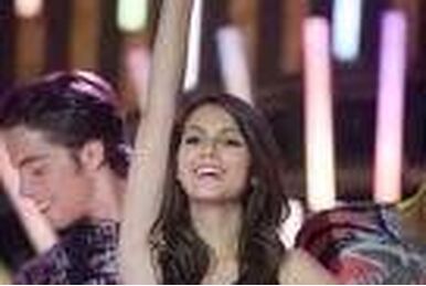 victorious cell block