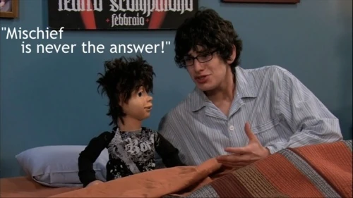 List of posts by Robbie Shapiro | Victorious Wiki | Fandom