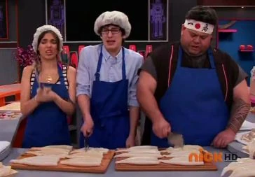 Squid Chopping Song | Victorious Wiki | Fandom