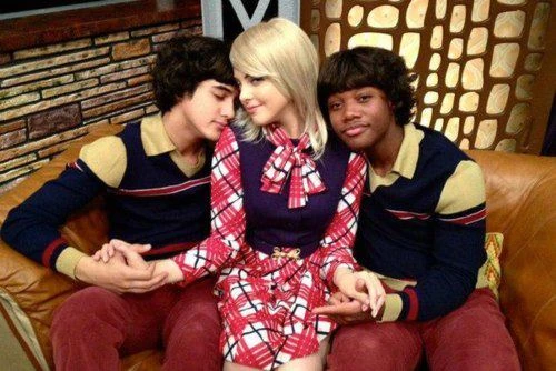 Victorious Jade And Andre