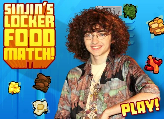 Sinjin's Locker Game | Victorious Wiki | Fandom