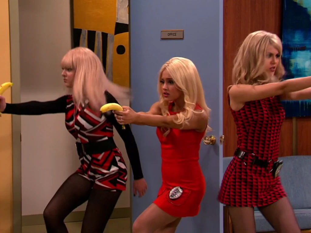 The Blonde Squad | Victorious Wiki | Fandom