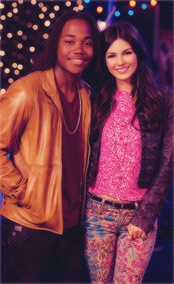 Tandré | Victorious Wiki | Fandom