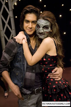 Victorious Tori The Zombie What Victoria Justice Wore
