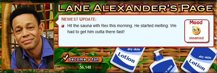 List of posts by Lane Alexander | Victorious Wiki | Fandom