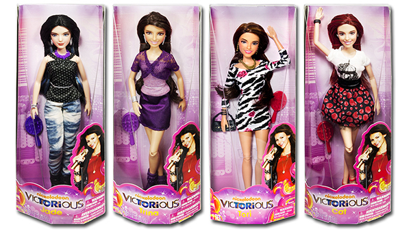 Spin Master dolls | Victorious Wiki | Fandom