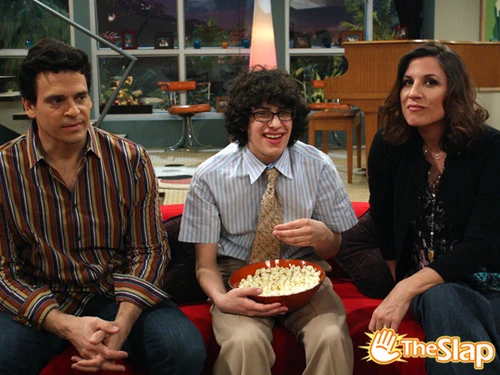 Sleepover at Sikowitz's | Nederlandse Victorious wiki | Fandom