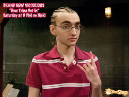 Sinjin Van Cleef | Victorious Wiki | Fandom