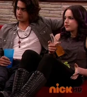 Bade | Victorious Wiki | Fandom