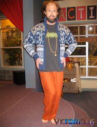 Erwin Sikowitz | Victorious Wiki | Fandom