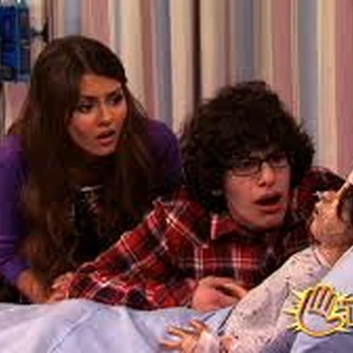 For The Plot Victorious I Watch It