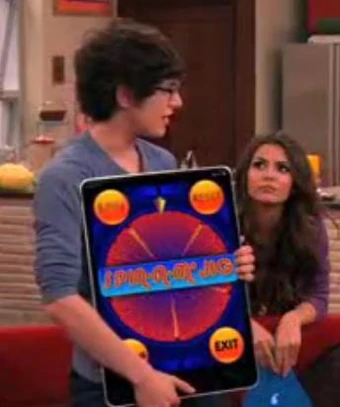 Pear Pad Sam And Cat