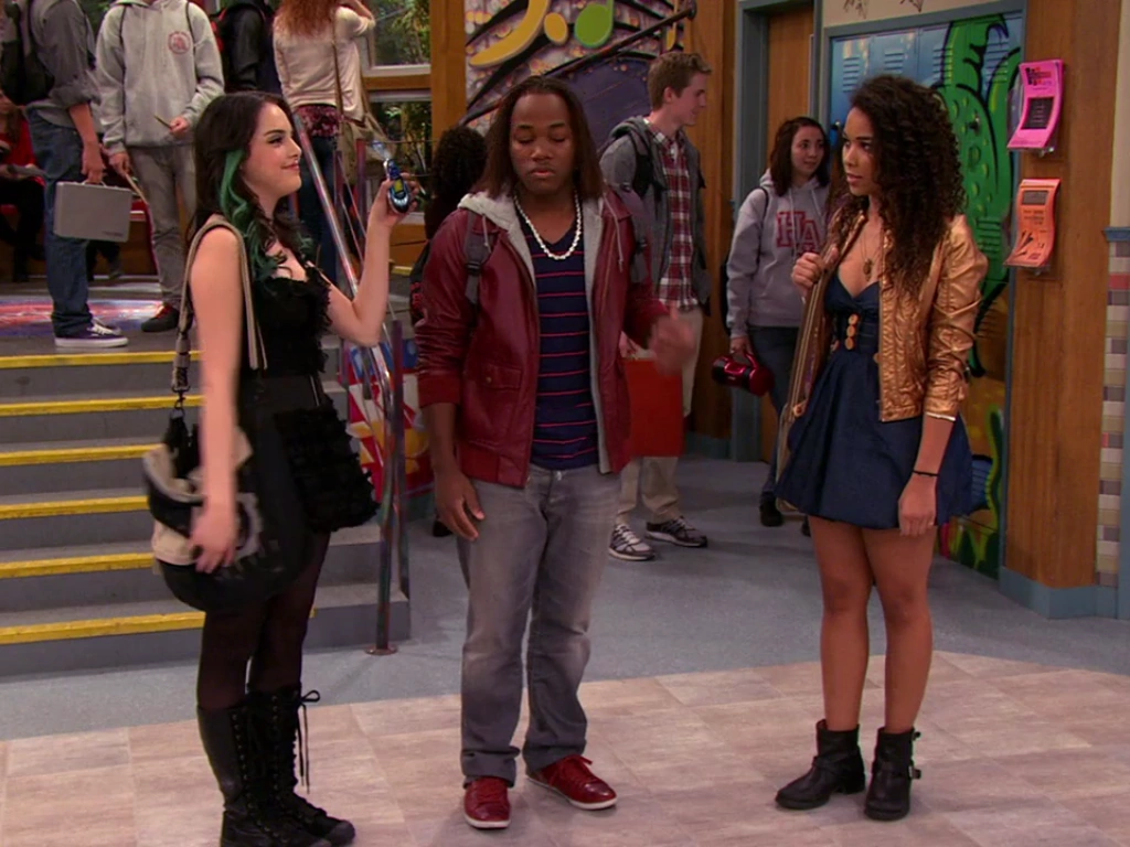 Elise | Victorious Wiki | Fandom