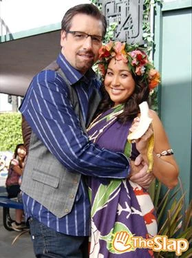 Principal Eikner | Victorious Wiki | Fandom