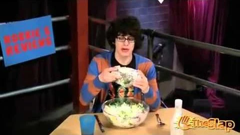 Robbie's Reviews | Victorious Wiki | Fandom