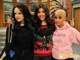 Victorious Jade No Eyebrows