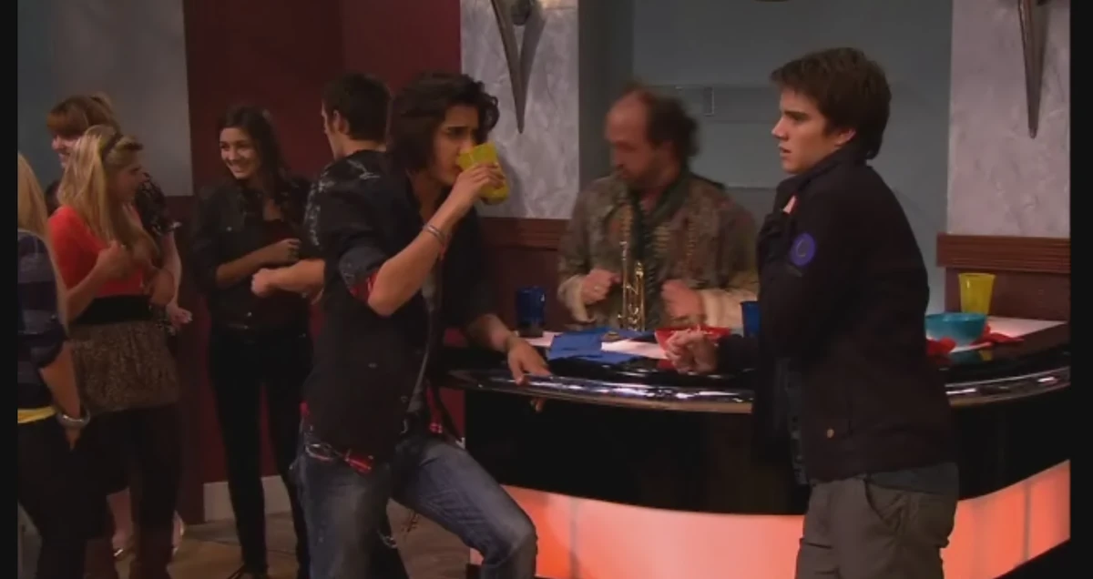 Steven Carson | Victorious Wiki | Fandom