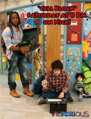 Cell Block | Victorious Wiki | Fandom