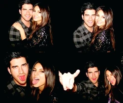 Victoria Justice Y Ryan Rottman