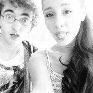 Michael Eric Reid | Victorious Wiki | Fandom