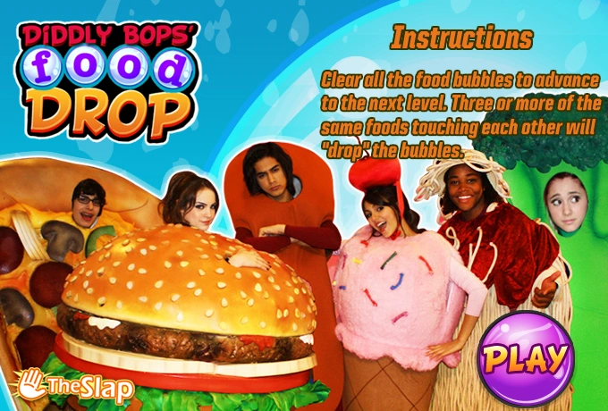 Diddly-Bops' Food Drop | Victorious Wiki | Fandom