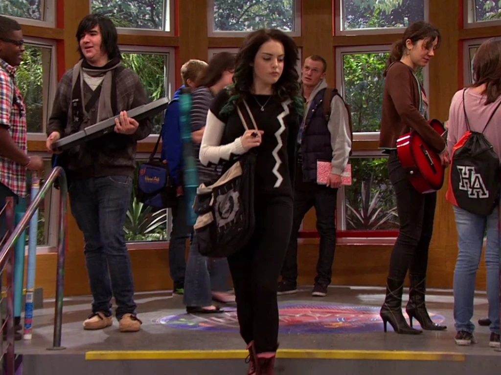 Victorious Beck Boots