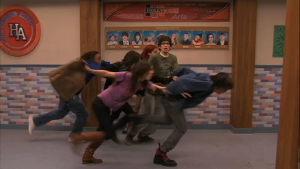 The Breakfast Bunch | Victorious Wiki | Fandom