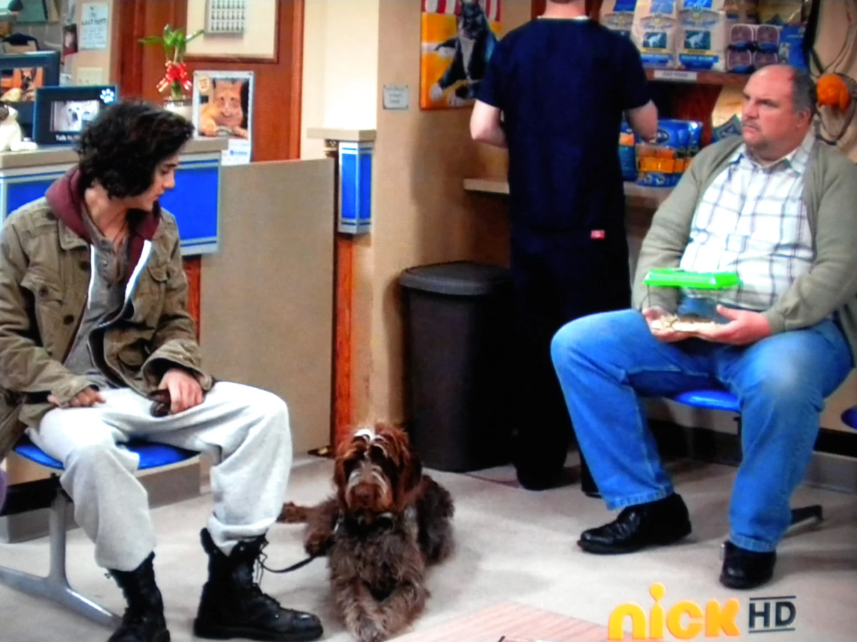 Buster | Victorious Wiki | Fandom