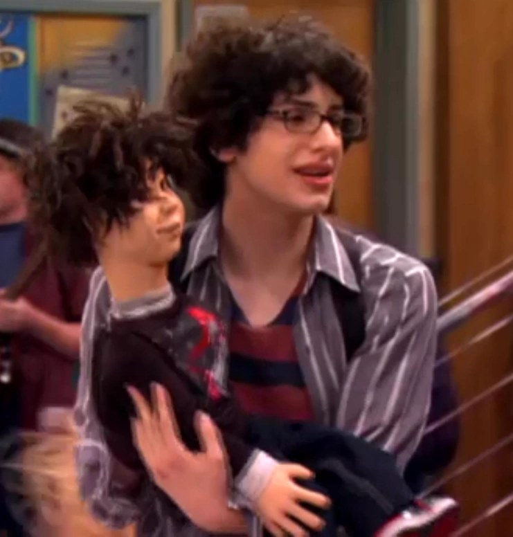 Victorious Robbie Shapiro