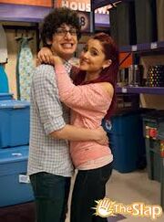 Cabbie | Victorious Wiki | Fandom