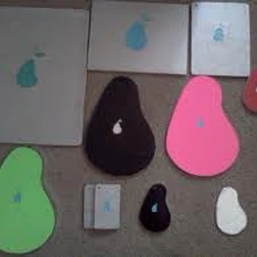 Pear Pad Phone