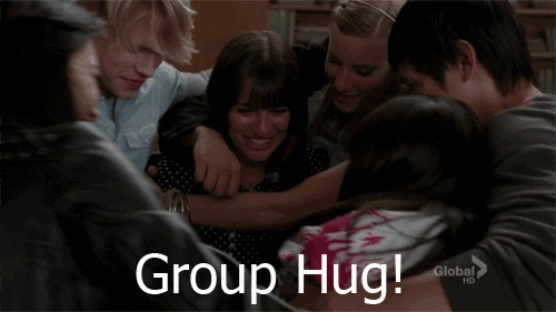 Come Here Hug Gif