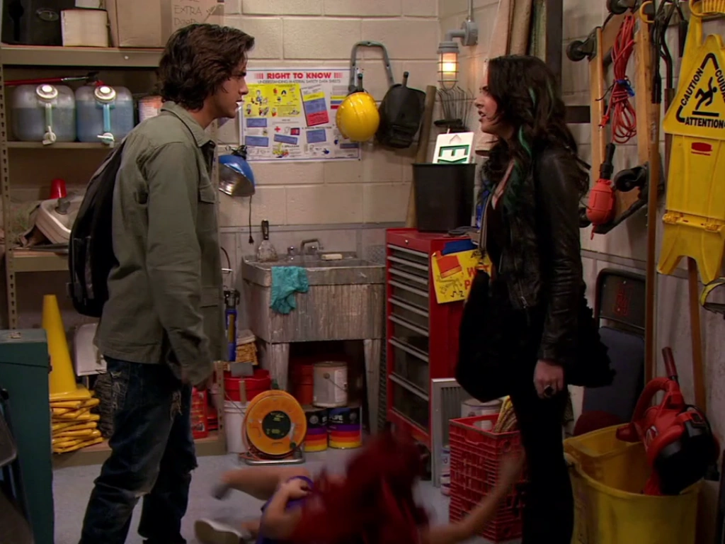 The Worst Couple | Victorious Wiki | Fandom