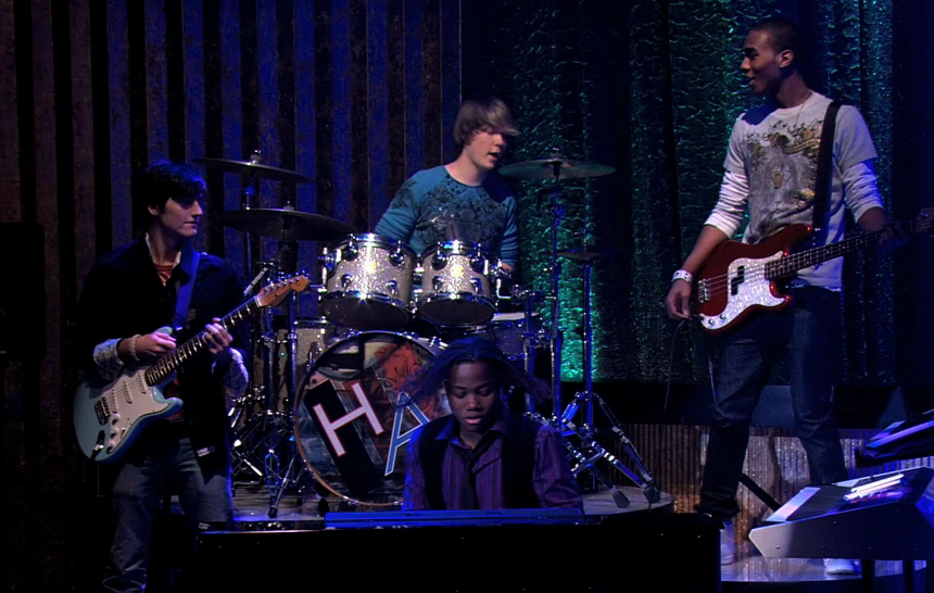 André's band | Victorious Wiki | Fandom