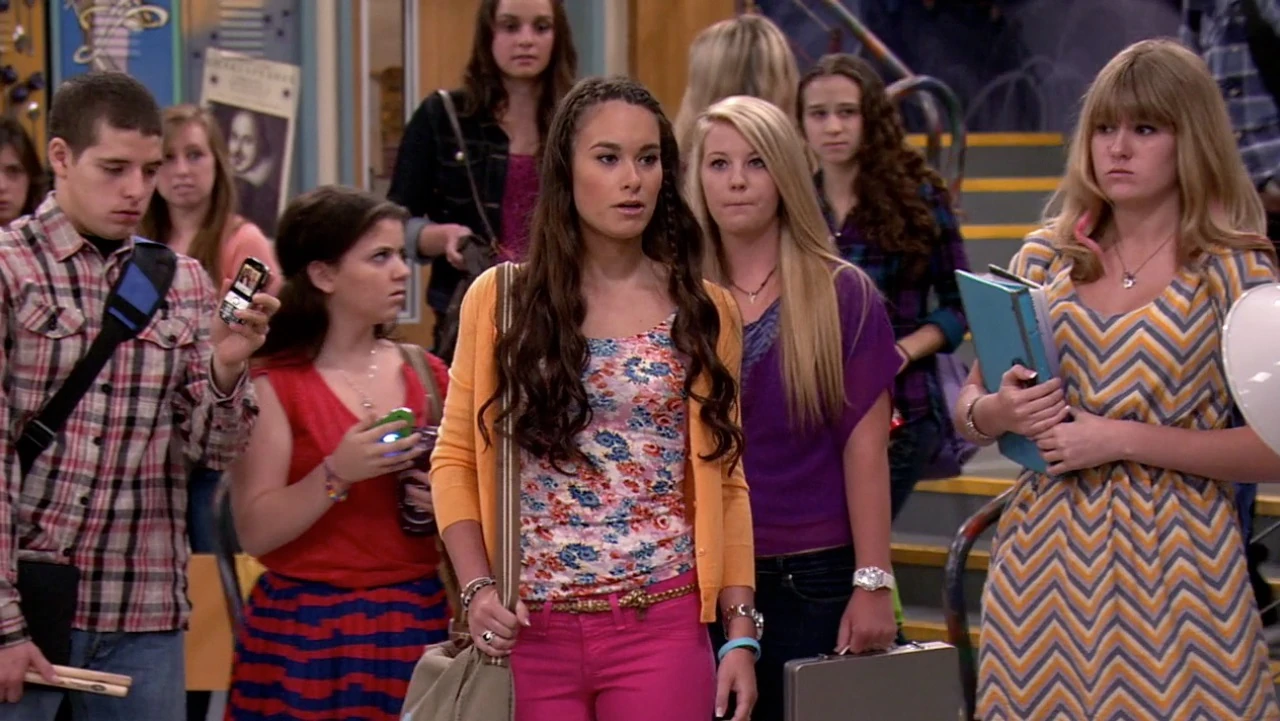 Victorious The Slap Fight