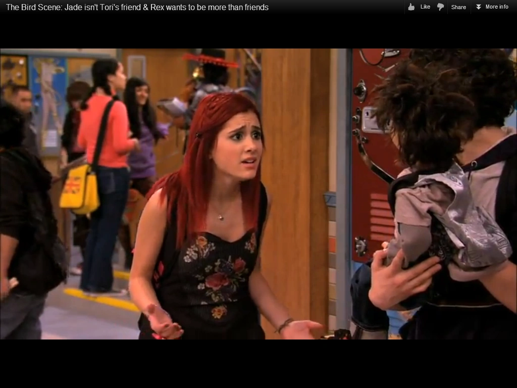 Gallery:The Bird Scene | Victorious Wiki | Fandom